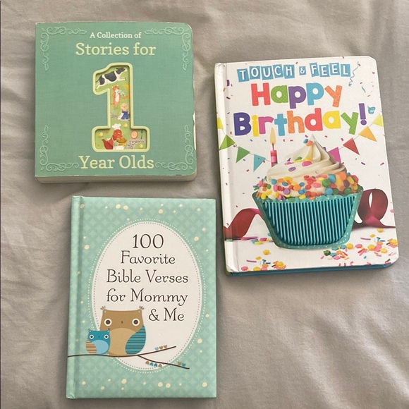Toys | Colorful Childrens Storybook Set | Poshmark